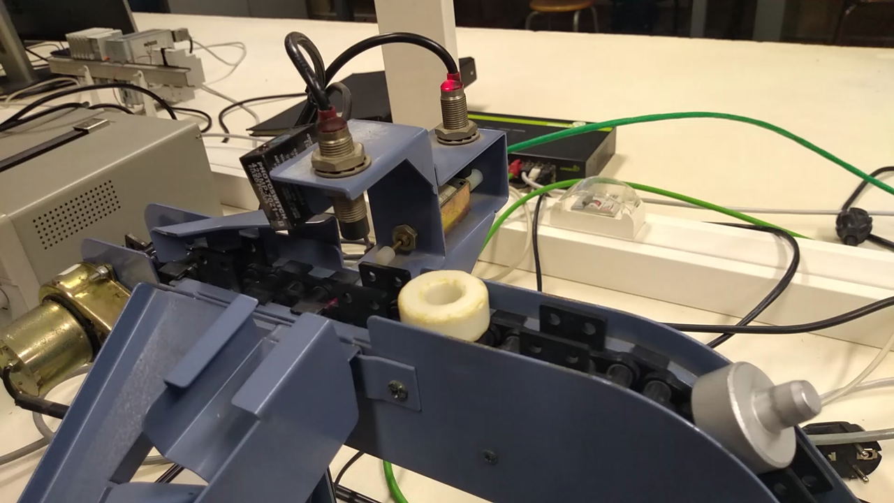 UTLN.Pod - Tp D'Automatisme 1 : Tâche 2 (Tri)