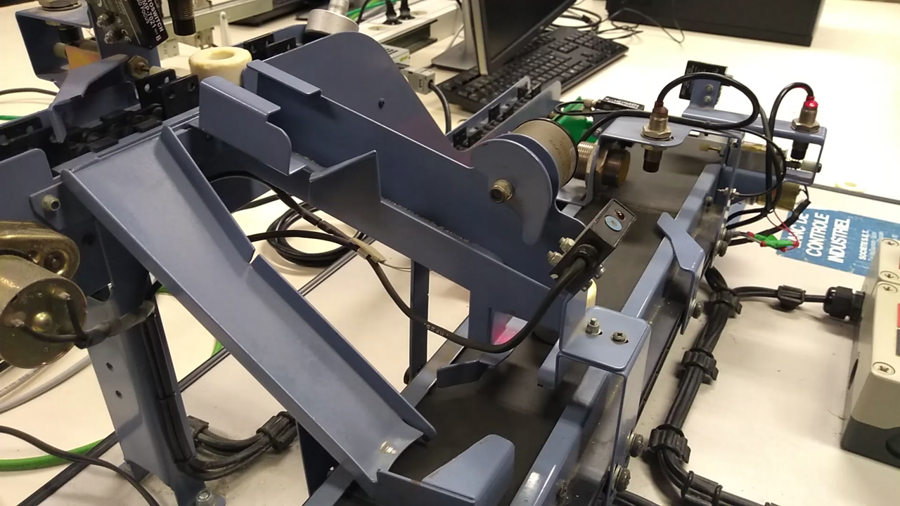 UTLN.Pod - Tp D'Automatisme 1 : Tâche 3 (Assemblage)