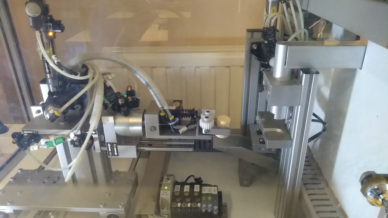 UTLN.Pod - Tp D'Automatisme 3 : Manipulateur Pneumatiqu…