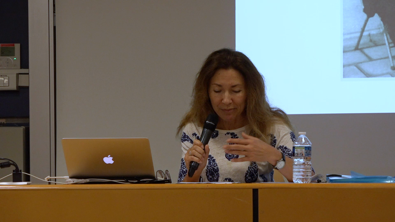 UTLN.Pod - Conférence De Lazaroo Simone "Writing And Ph…