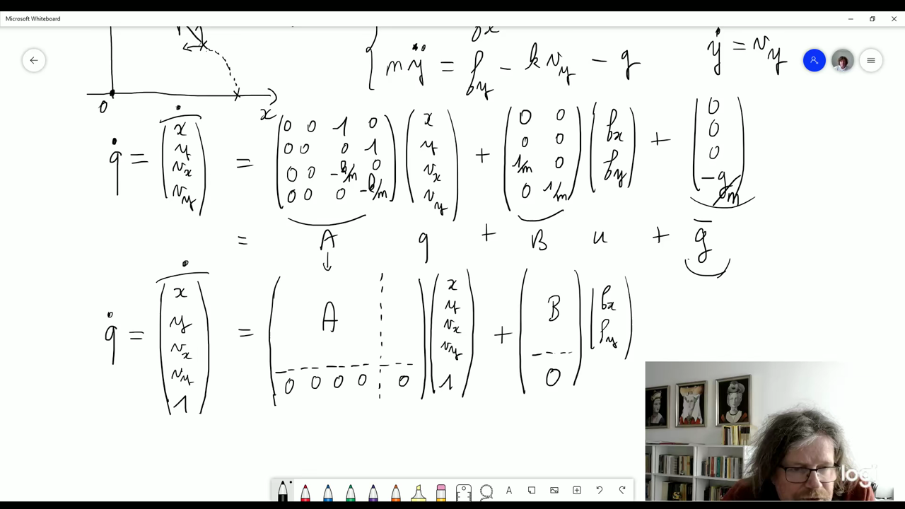 UTLN.Pod - Optimal Control : Example