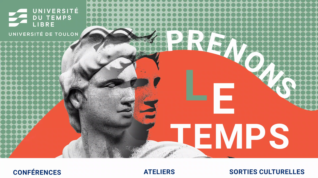 UTLN.Pod - Université Du Temps Libre